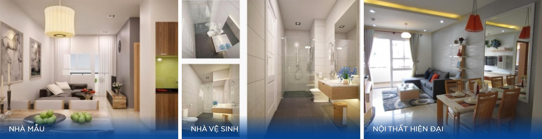 Chung cư Saigonland Apartment Quận Bình Thạnh