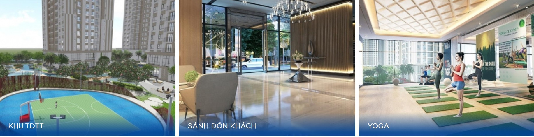 Chung cư Saigonland Apartment Quận Bình Thạnh