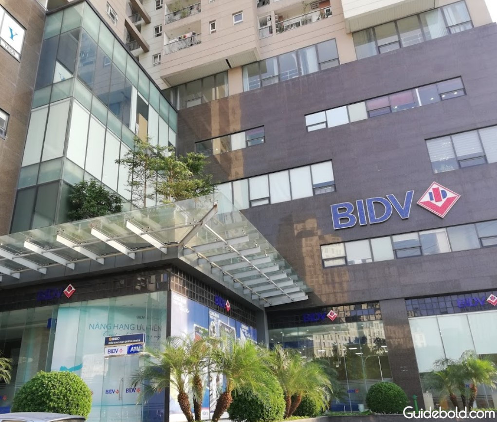 IDMC Building Duy Tân Quận Nam Từ Liêm