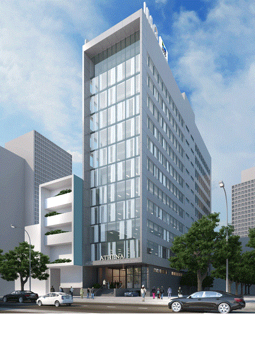 Athena Building Quận Tân Bình