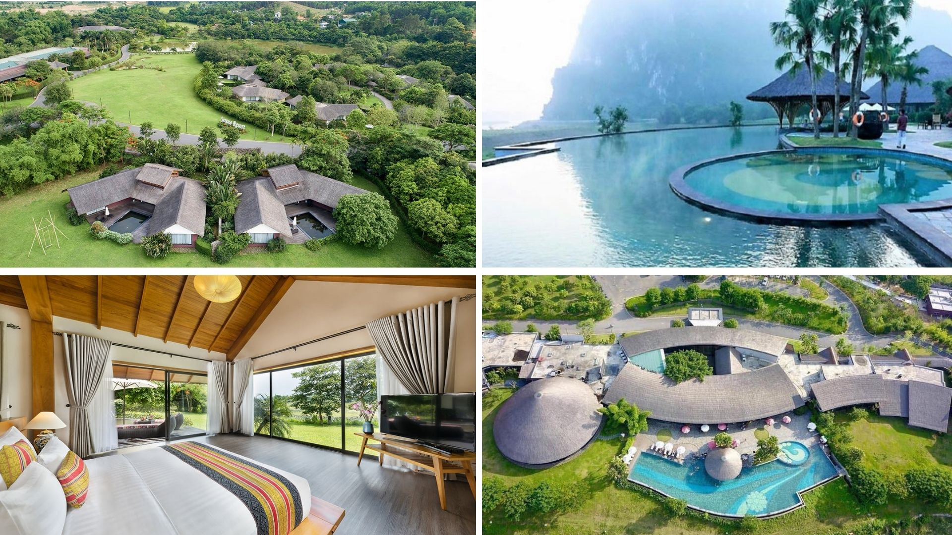 Bakhan Village Resort Huyện Mai Châu