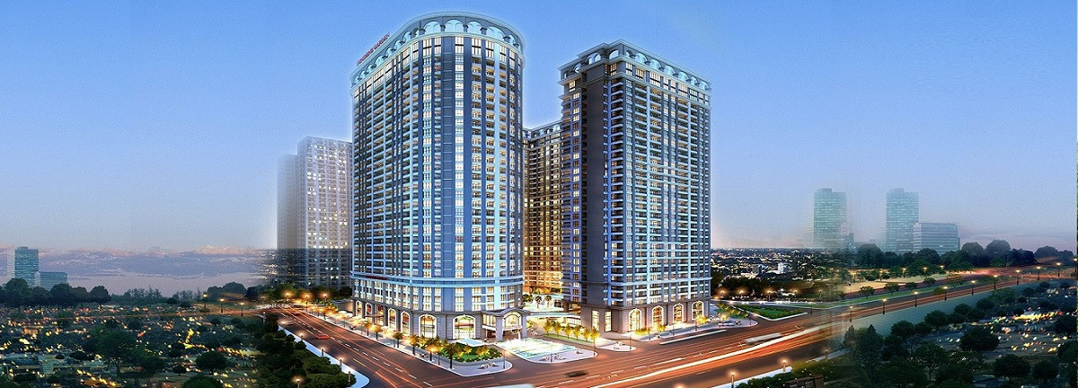 Chung cư Lavida Plus Quận 7