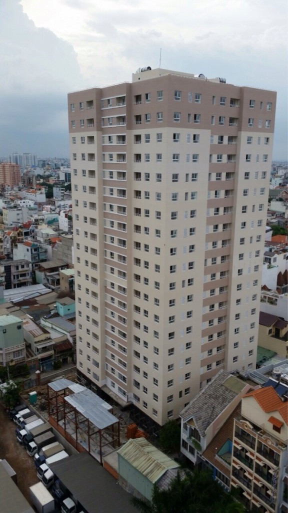 Chung cư Saigonland Apartment Quận Bình Thạnh