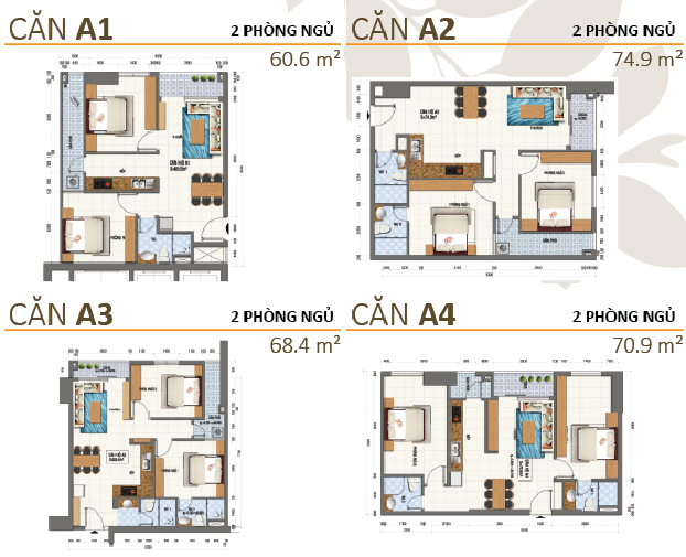 Chung cư Saigonland Apartment Quận Bình Thạnh