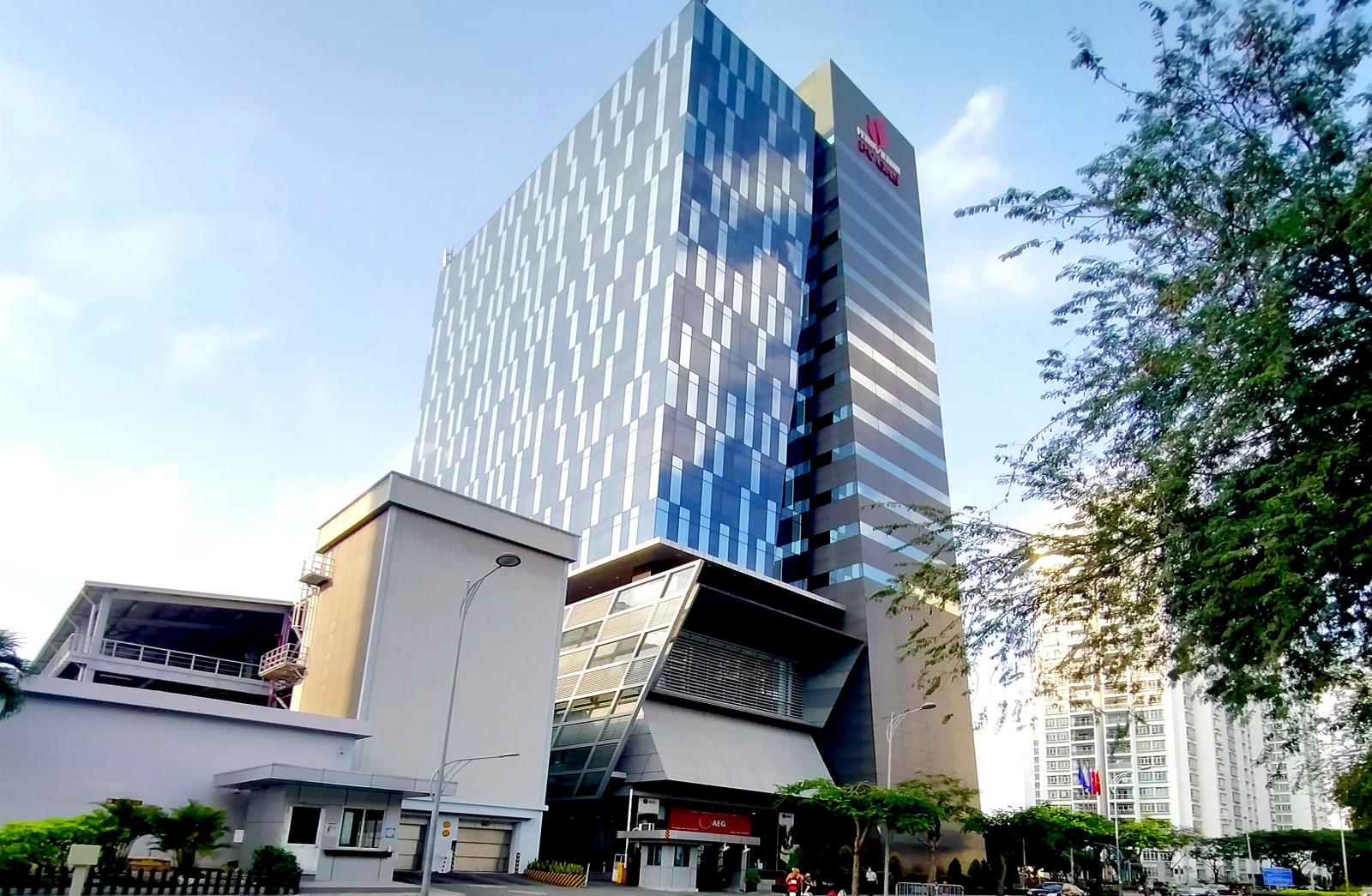 PV Gas Tower Huyện Nhà Bè