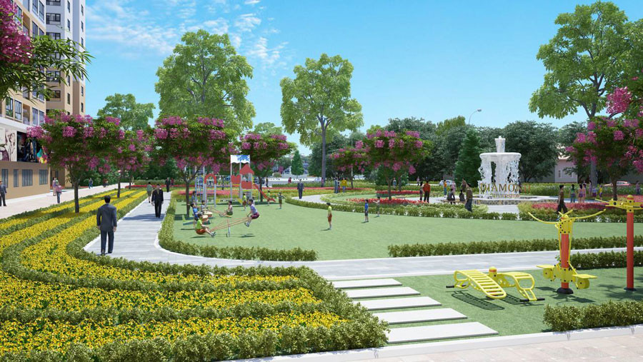 Chung Cư CTL Tower Quận 12