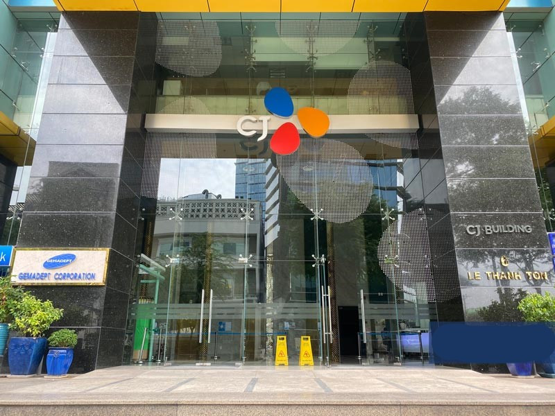 CJ building Quận 1