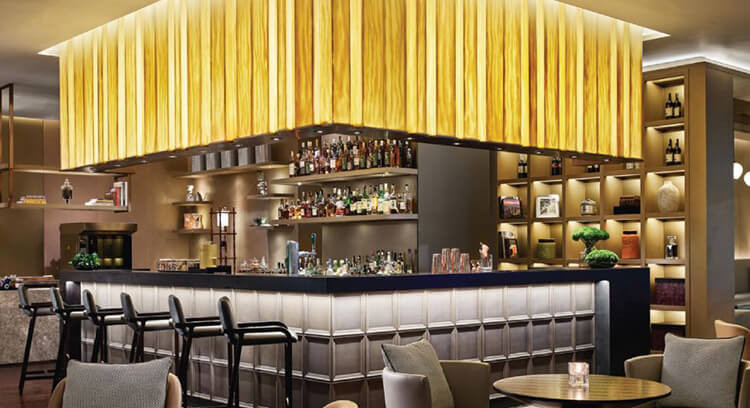 Khách sạn Bay Hotel Quận 1