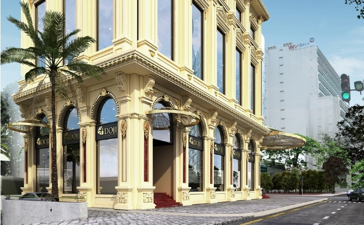 Tòa nhà DOJI TOWER Quận Ba Đình