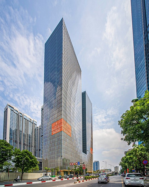 Officetel Capital Place Quận Ba Đình