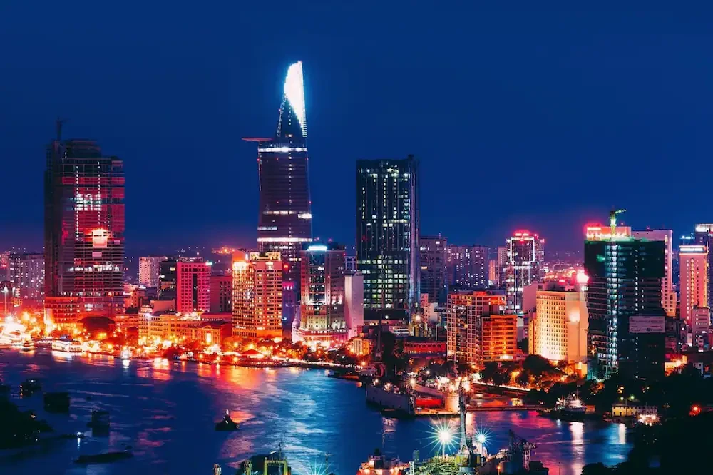 Vilion Central Hotel Quận 1