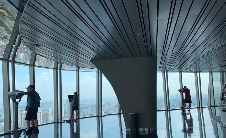 Officetel Bitexco Financial Tower Quận 1