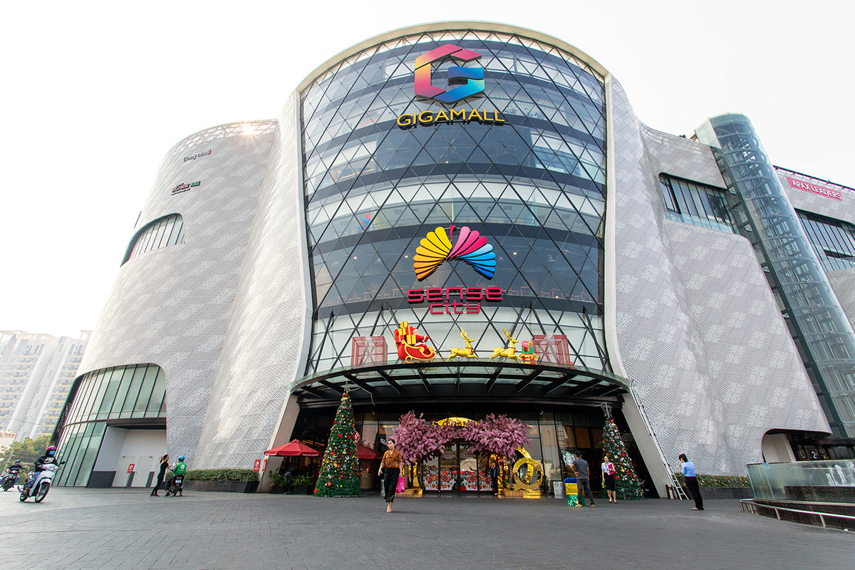 Giga Mall Quận Thủ Đức