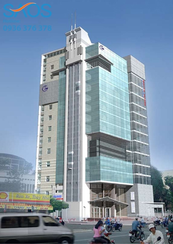 Tòa Nhà Dali(Gilimex Building) Quận Bình Thạnh