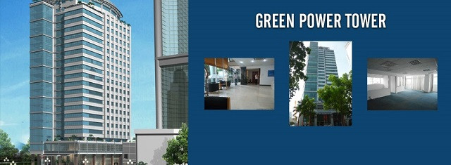 Officetel Green Power Building Quận 1