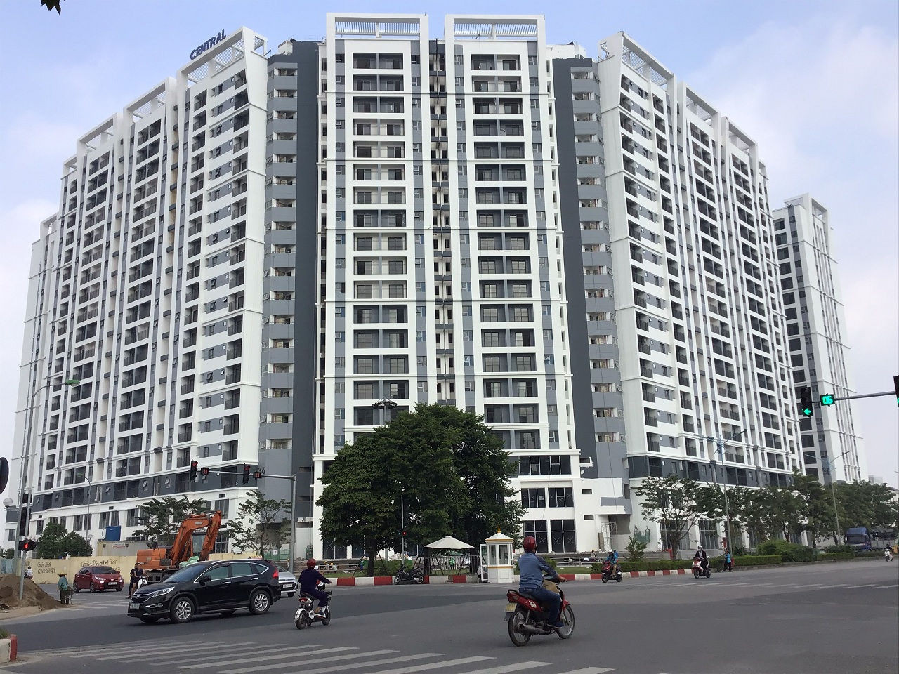 Chung cư Hope Residence Quận Long Biên