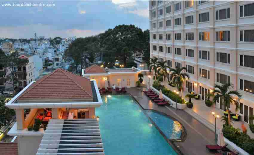 Khách sạn Hotel Equatorial Quận 5