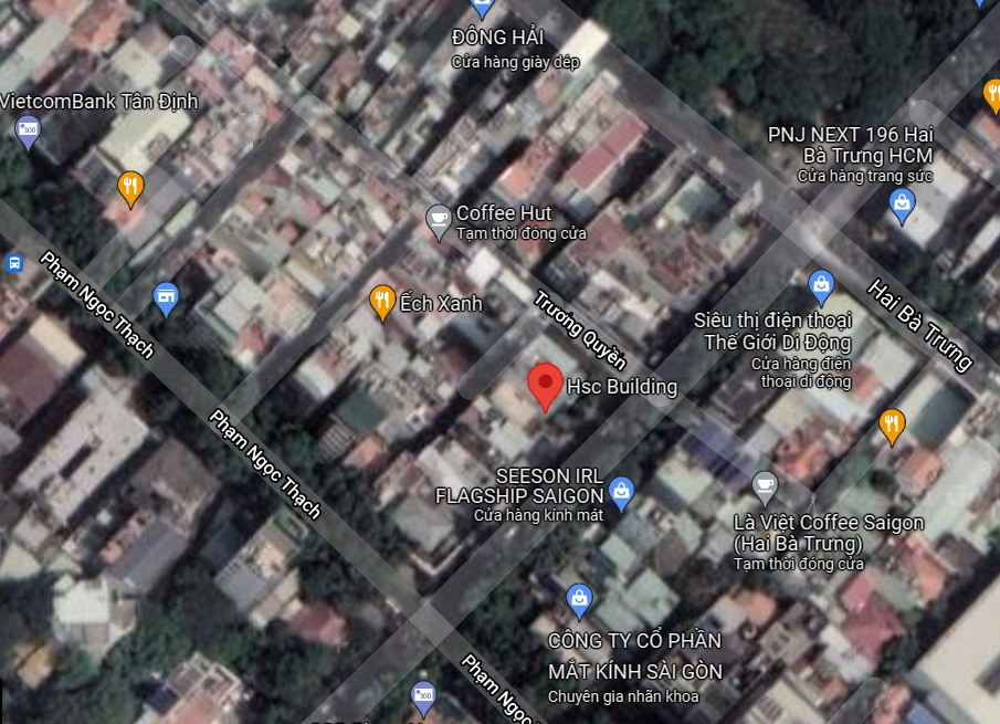 HSC Building Quận 3