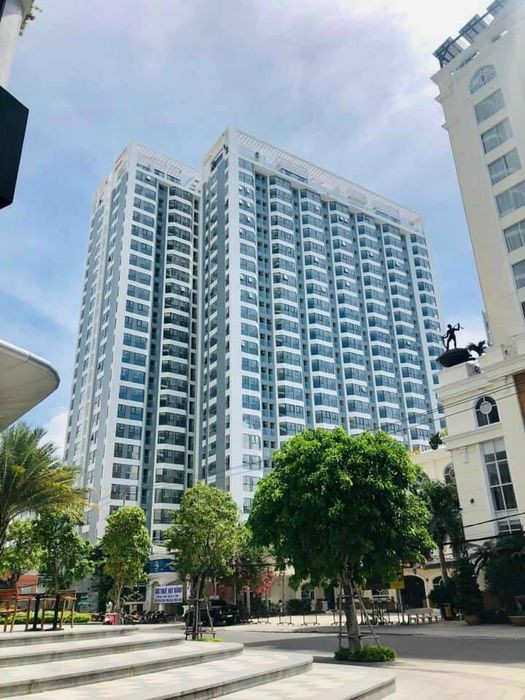 Chung cư HUD Building Nha Trang Thành phố Nha Trang