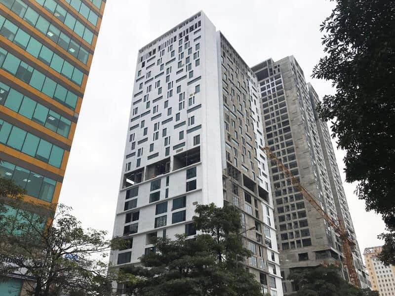 IDMC Building Duy Tân Quận Nam Từ Liêm