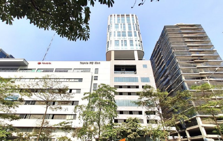 Tòa nhà IDMC Mỹ Đình 2 Quận Nam Từ Liêm