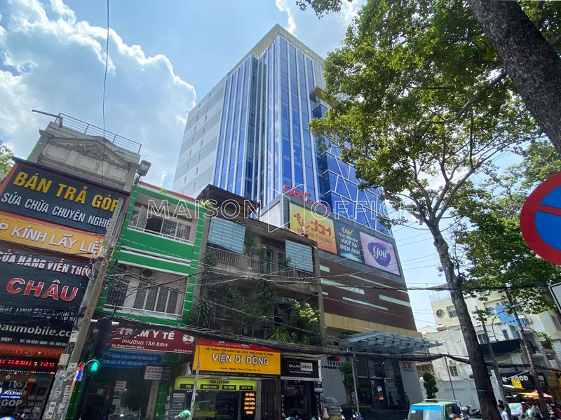 IMC tower Quận 1