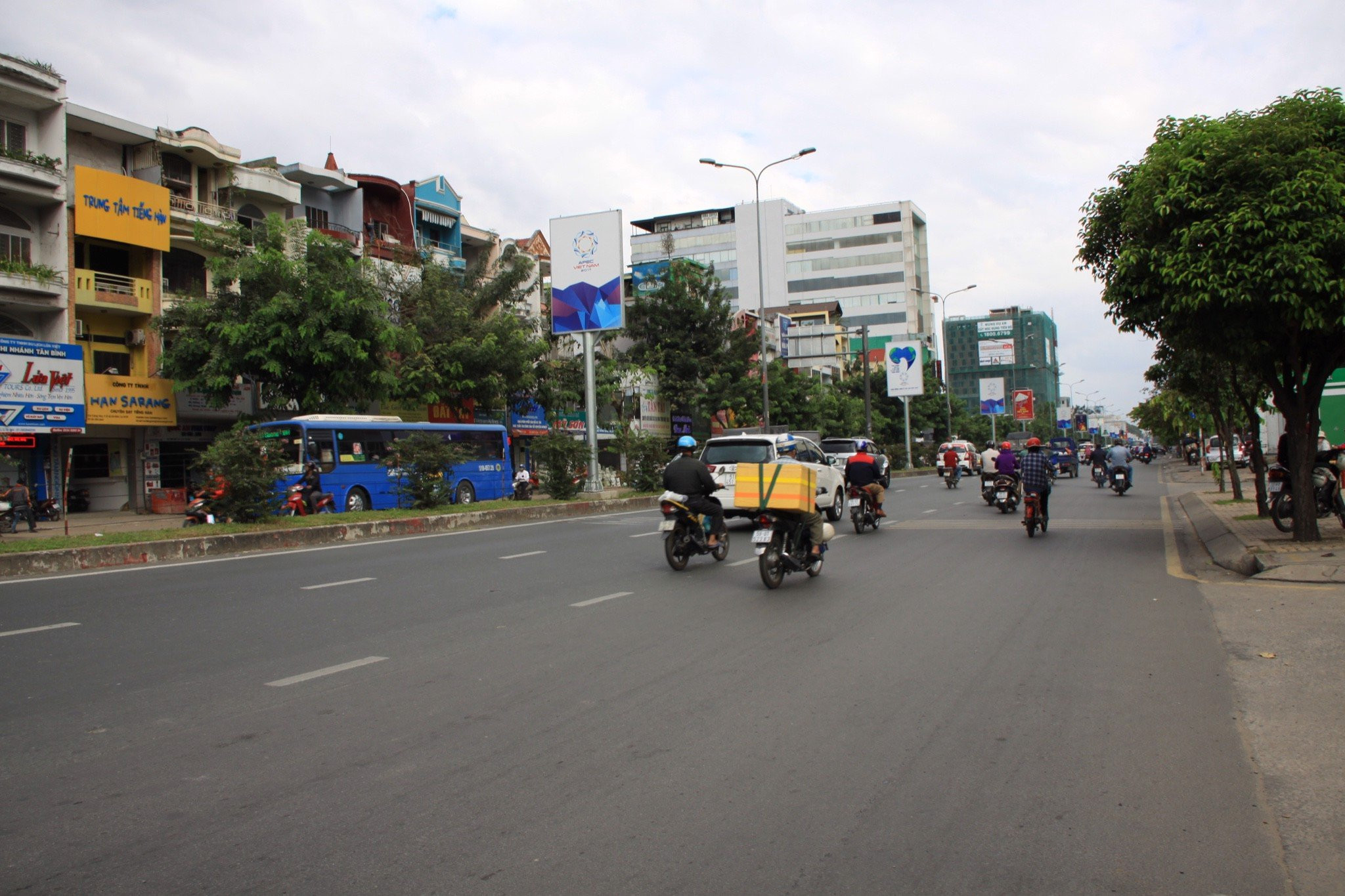 Etown 2 Building Quận Tân Bình