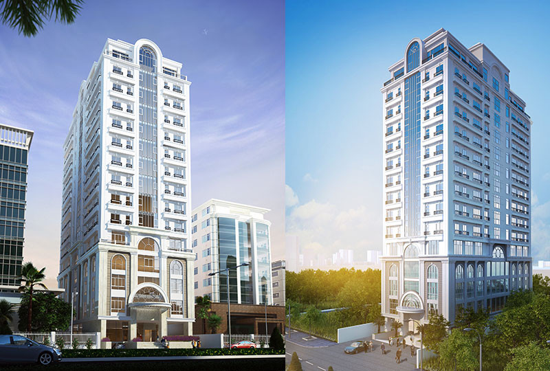 Chung cư Ruby Tower Vũng Tàu Thành phố Vũng Tàu