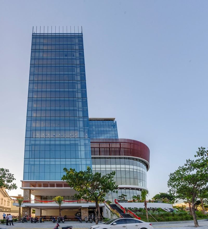 DITP Tower Quận Liên Chiểu