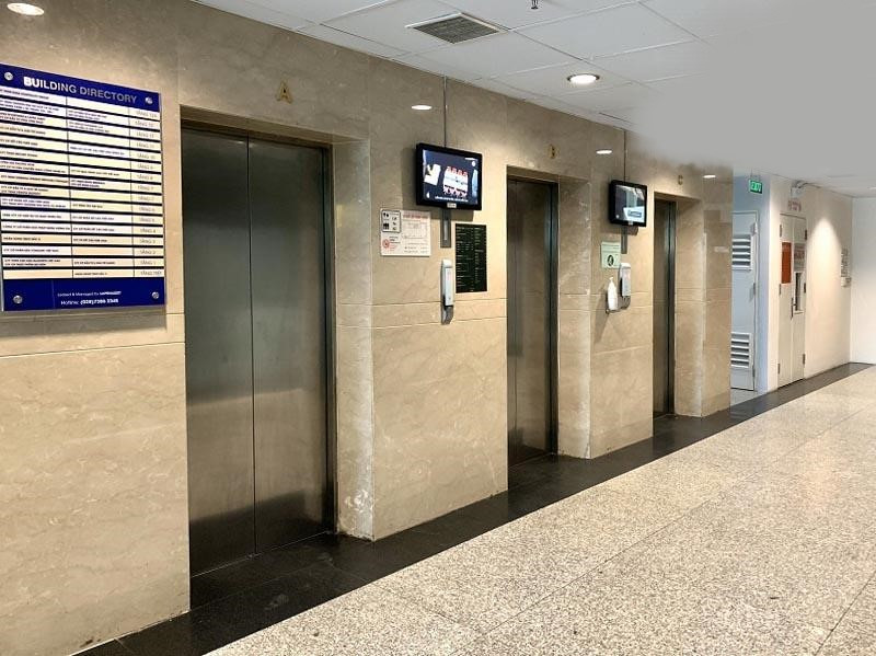 Lapen Asset Building Quận 1