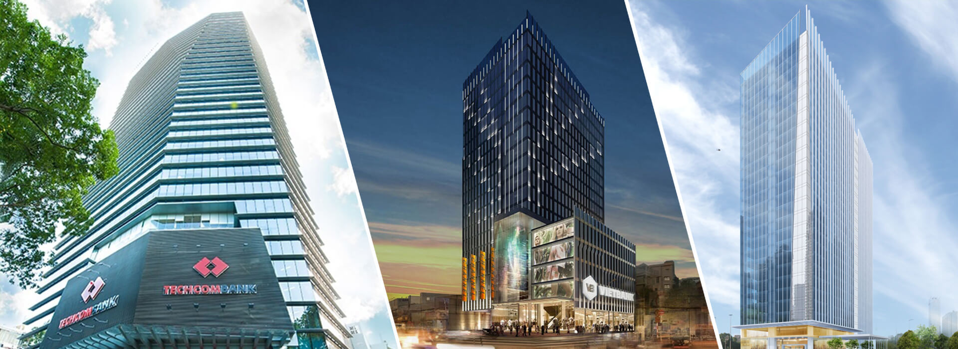 Chung cư Lim Tower Quận 1