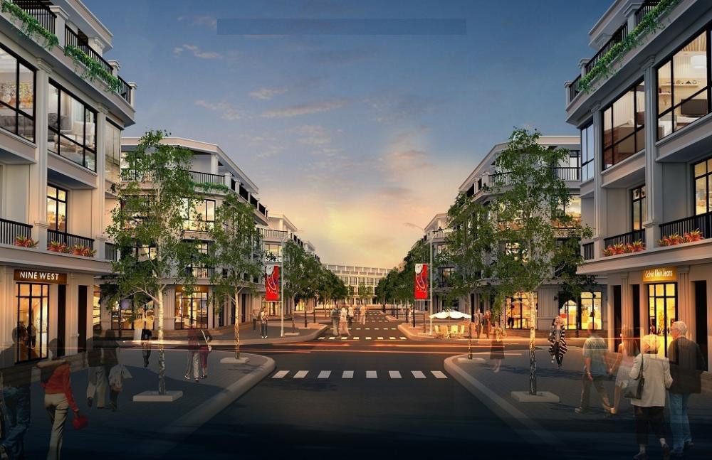 Khu đô thị Little Saigon Huyện Thuận Thành