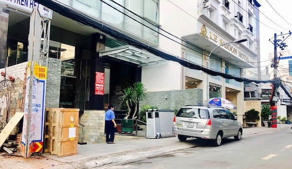 LTA Building Quận Tân Bình