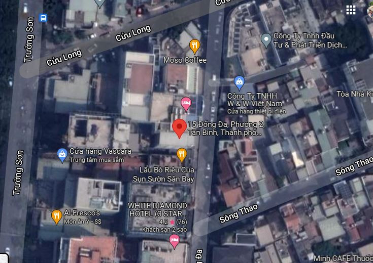 LTA Building Quận Tân Bình