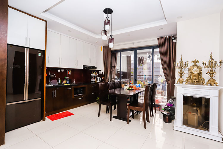 Chung cư Meco Complex Quận Đống Đa