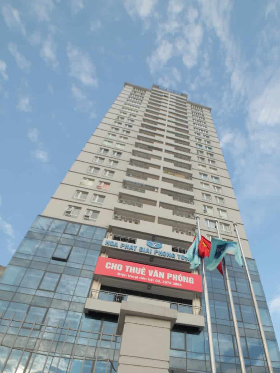 Chung cư Meco Complex Quận Đống Đa