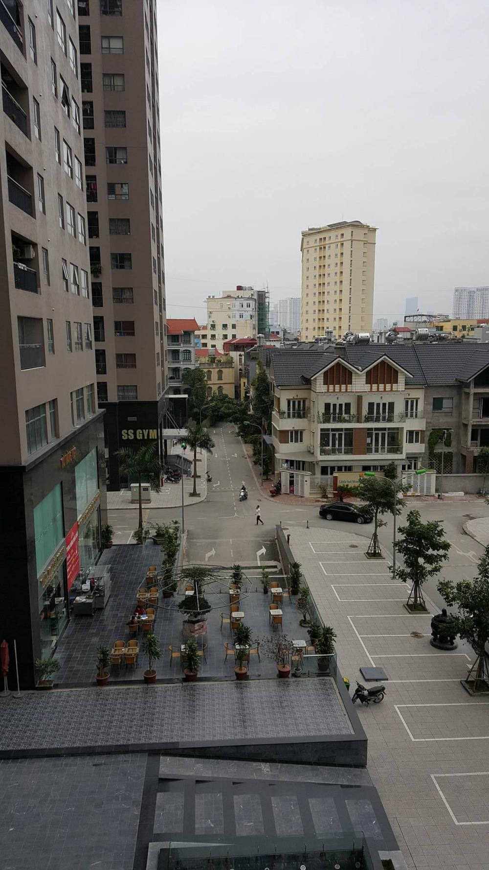 Chung cư Meco Complex Quận Đống Đa