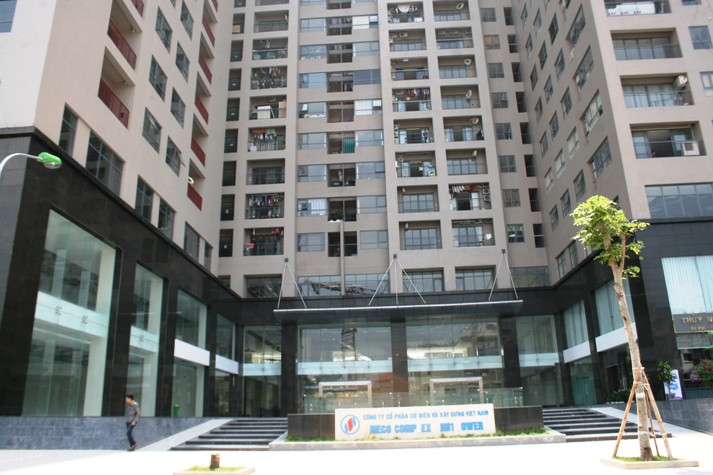 Chung cư Meco Complex Quận Đống Đa