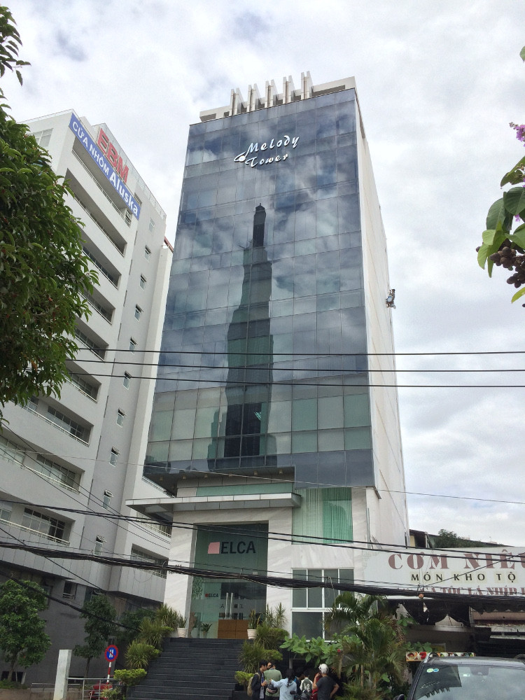 Melody 2 Tower(Melody Tower N1 Điện Biên Phủ) Quận Bình Thạnh