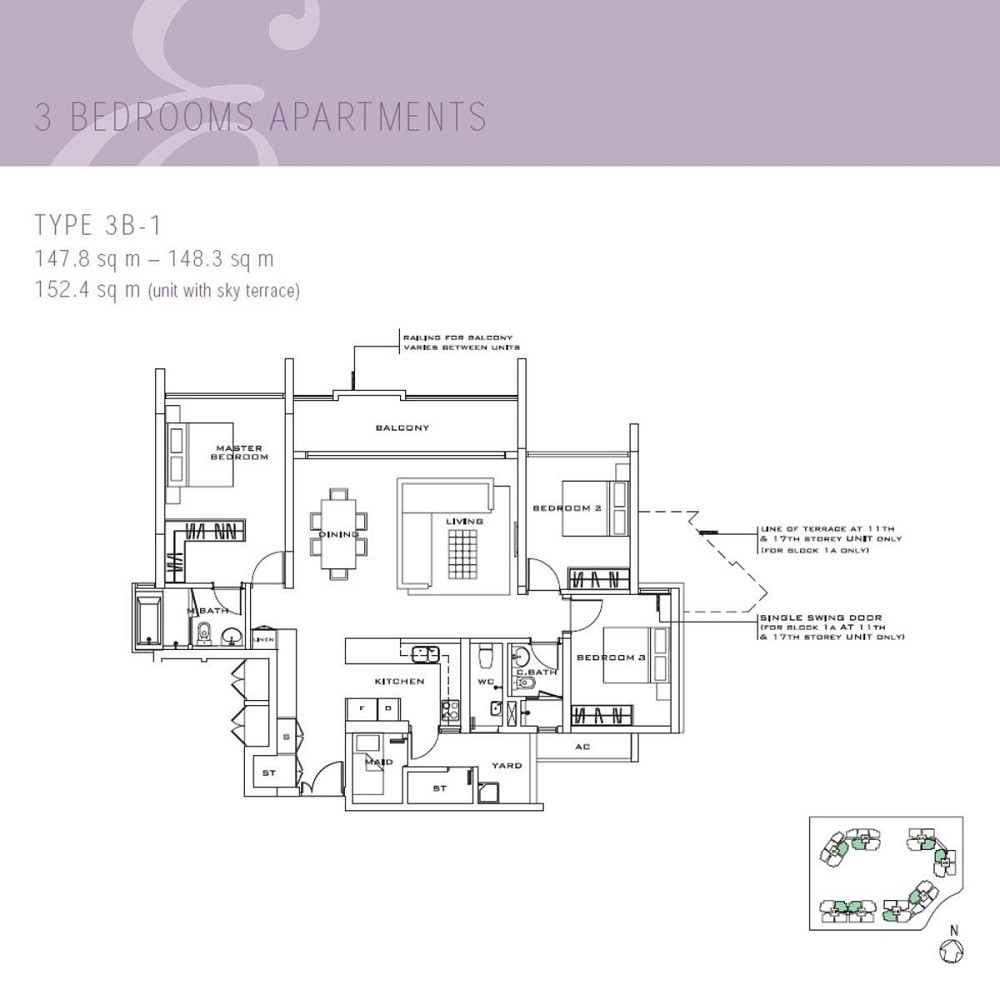 Chung cư The Estella Thành phố Thủ Đức