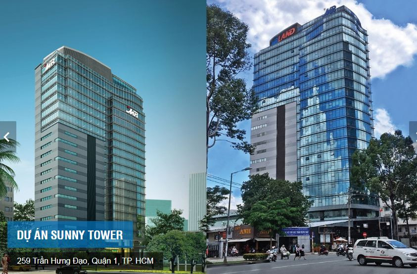MB Sunny Tower Quận 1