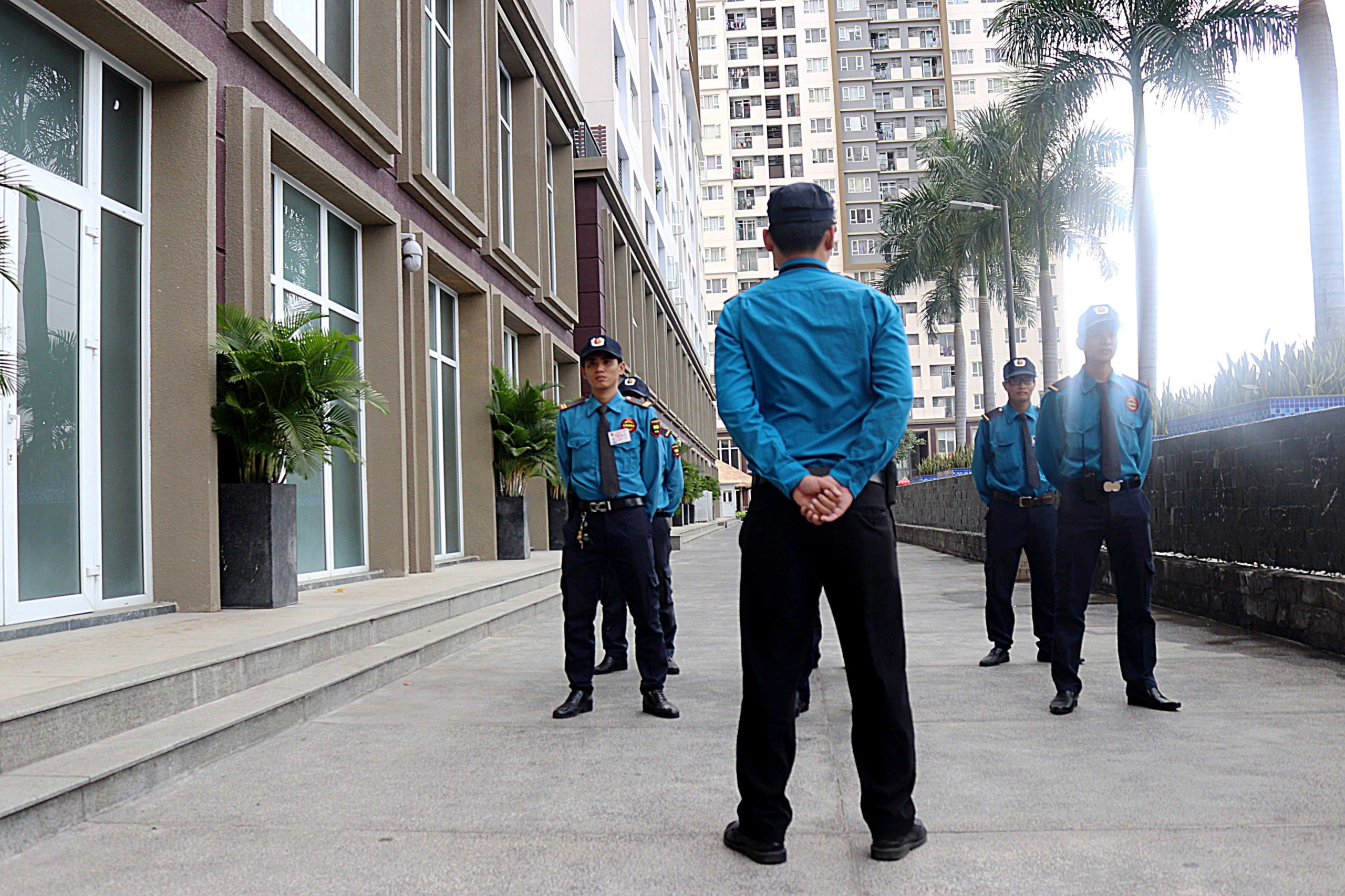 Chung cư Gia Phát Apartment Quận Gò Vấp