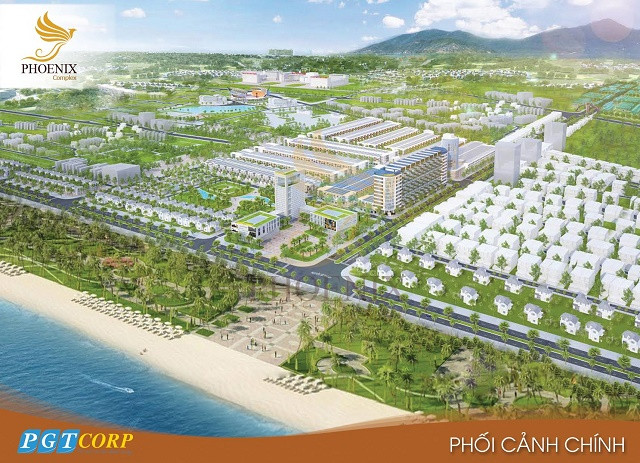 Khu phức hợp Phoenix Complex Quận Liên Chiểu
