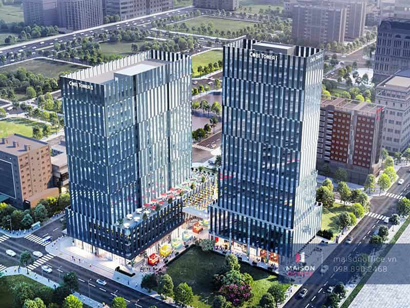 Cobi Tower I – II Quận 7