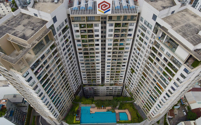 Chung cư The Everrich Infinity Quận 5