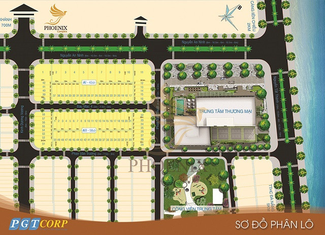 Khu phức hợp Phoenix Complex Quận Liên Chiểu