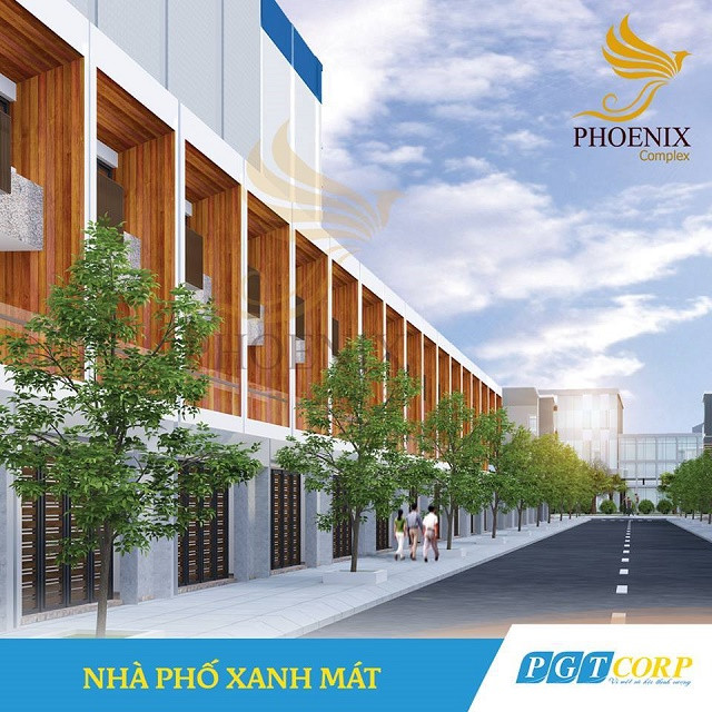 Khu phức hợp Phoenix Complex Quận Liên Chiểu