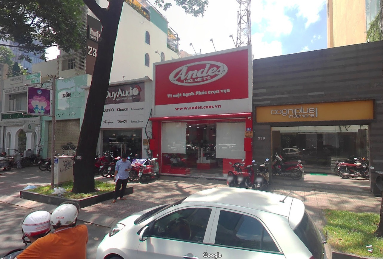 Pjico Building Quận 3