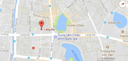 PVC Hong Ha Building Quận Đống Đa