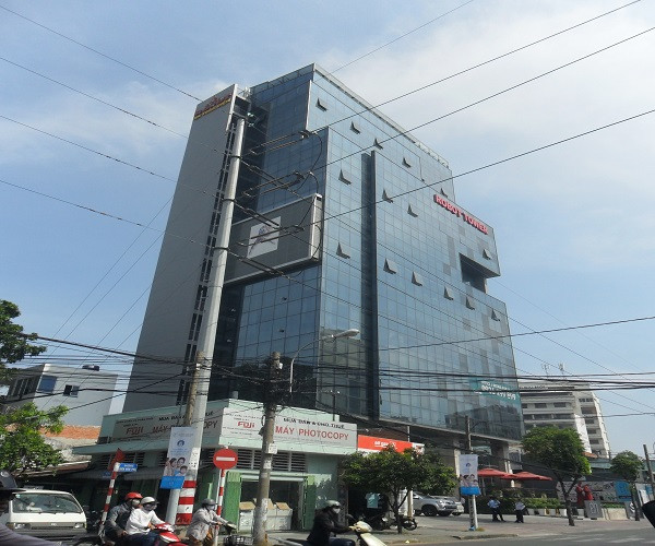 Robot Tower Quận 3